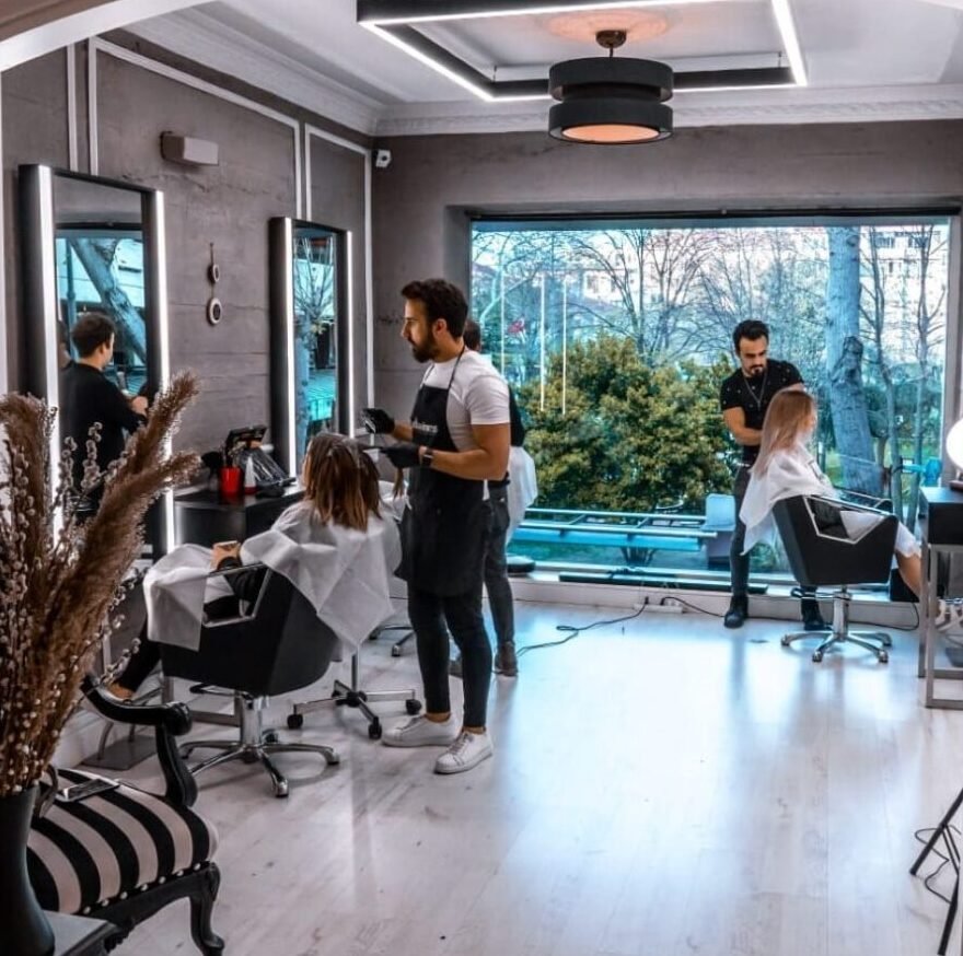 Le Modern Kuaför - fiyat listesi